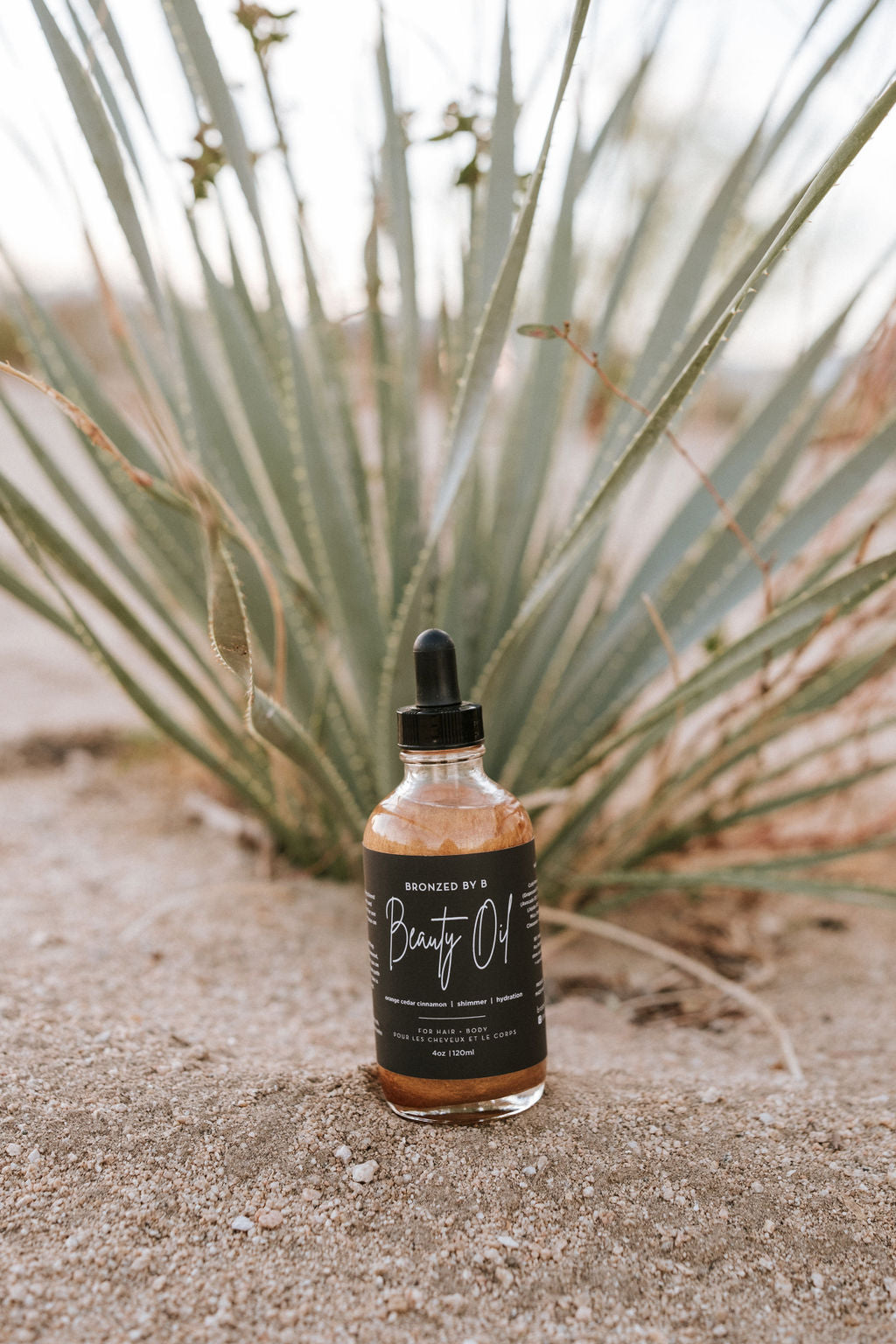 Beauty Oil – BRONZED BY B